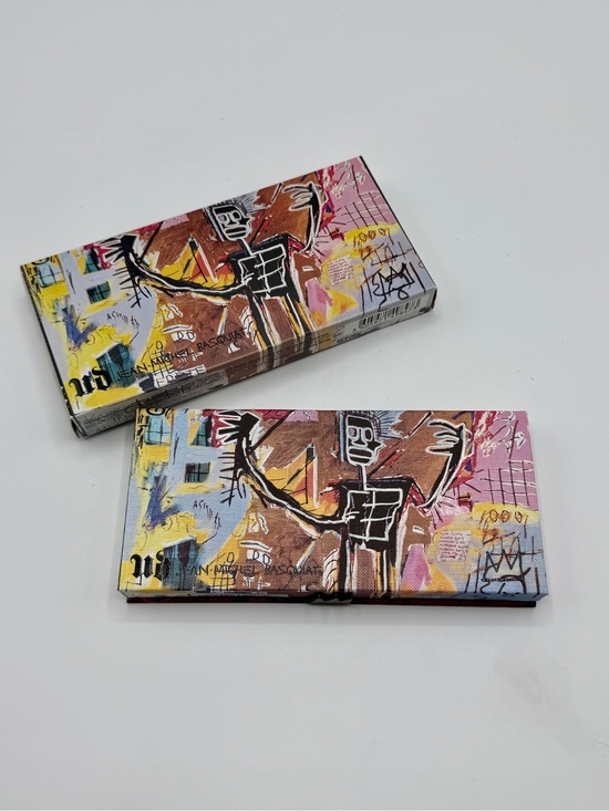 Urban Decay | Makeup | Nib Urban Decay Jeanmichel Basquiat Eyeshadow ...
